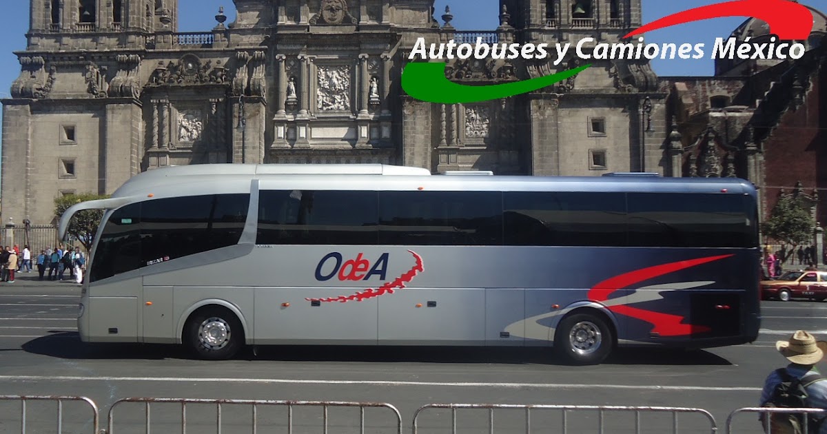 AYCAMX - Autobuses y Camiones México : Autobuses Turismo 20