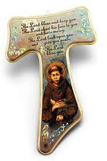 CONSPIRAÇÃO FRANCISCANA/Táu: O TAU