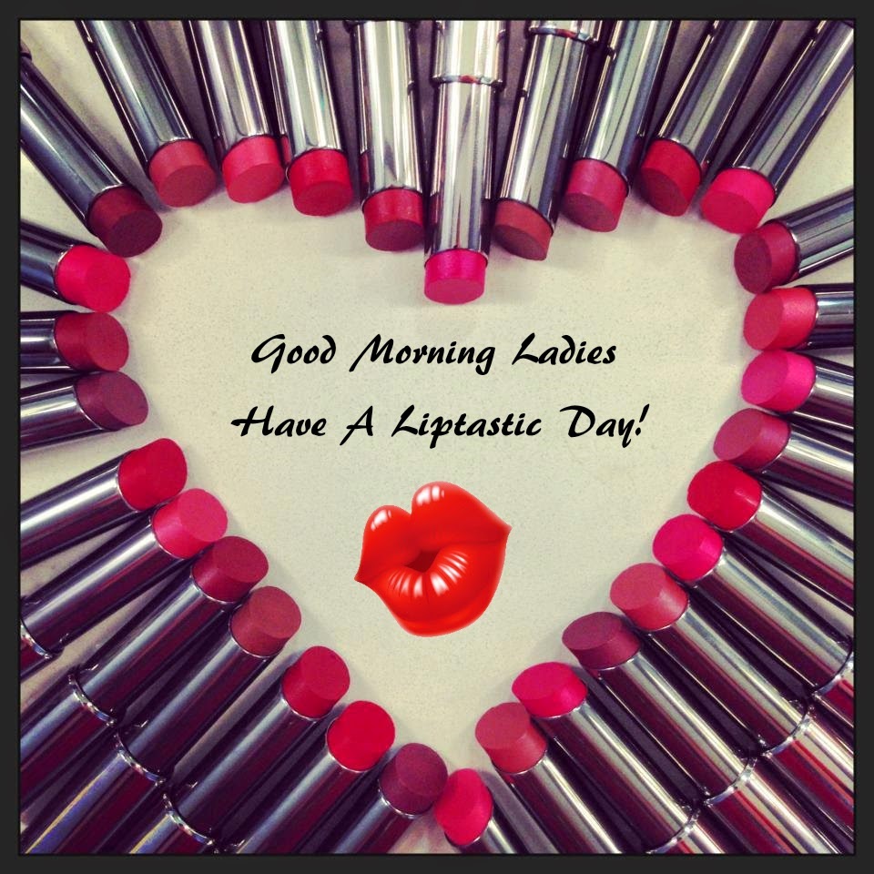 Makeup|Organic Mineral Makeup: Good Morning Ladies