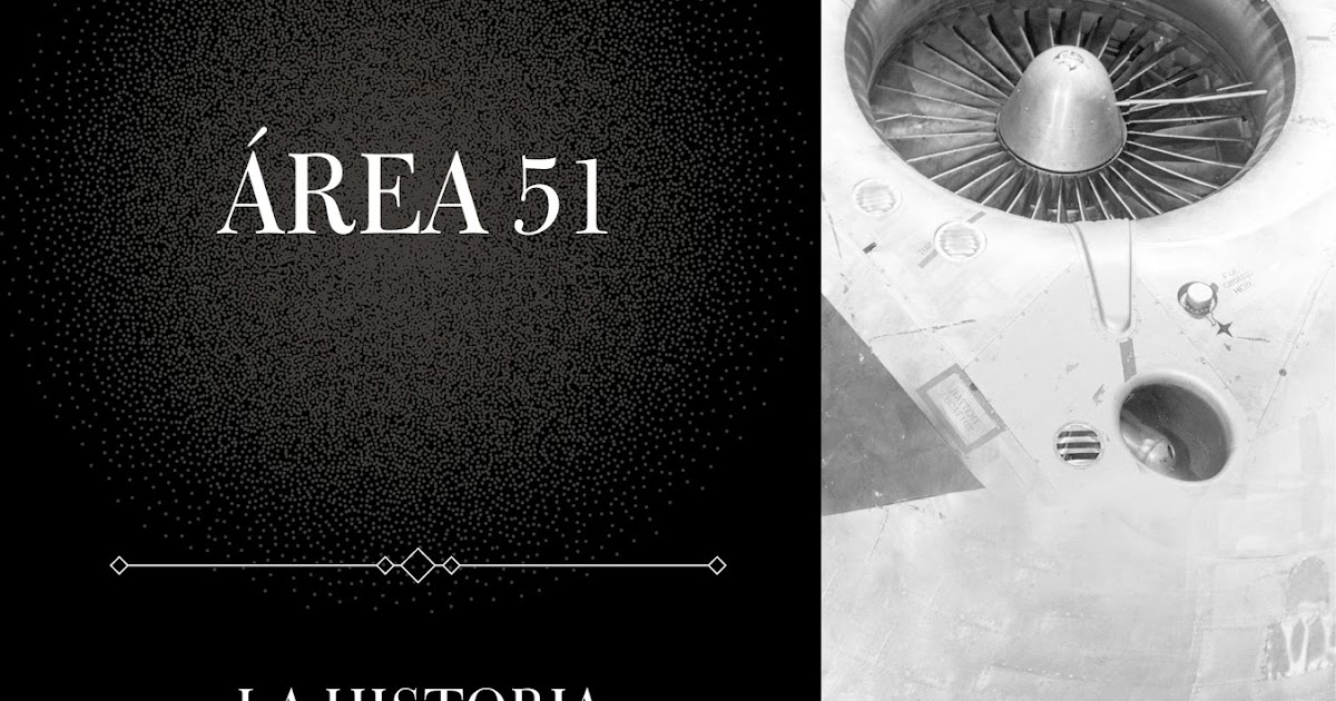 Me gustan los libros: Área 51