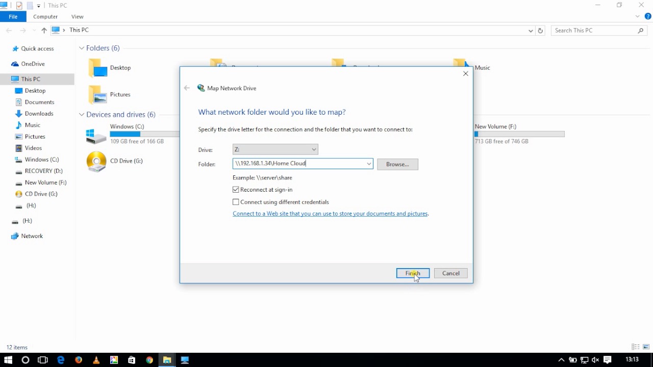 Gadgets Alpha: Share files between Ubuntu and Windows 10/8.1/7 (32bit ...