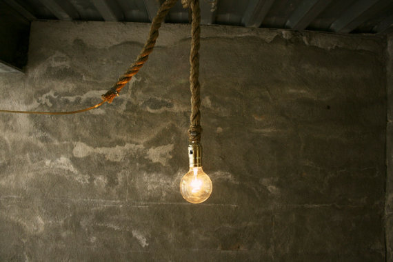 peppermags: Lighting: Luke Lamp Co