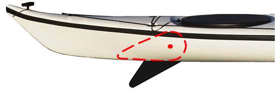 Inuit del Lario: QUANDO E COME USARE LA DERIVA MOBILE (SKEG)