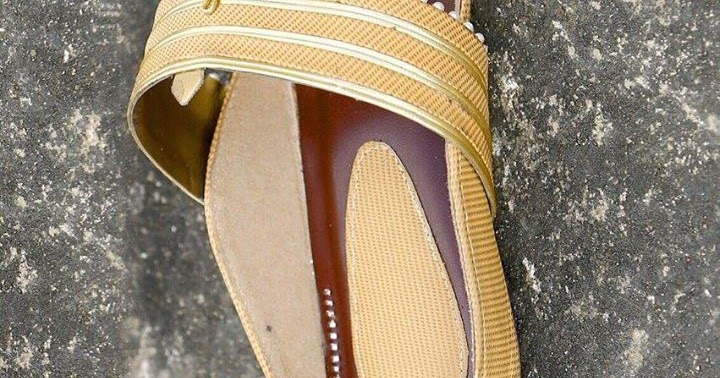This Womens Chappal Has Been Viral In Social Media Now