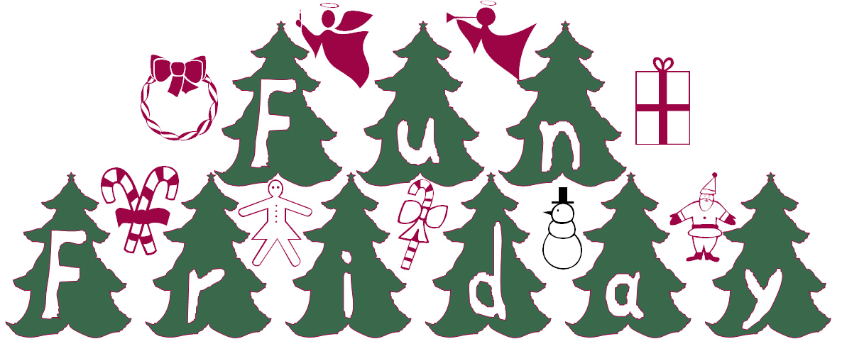 Bytes: Funny Festive Friday