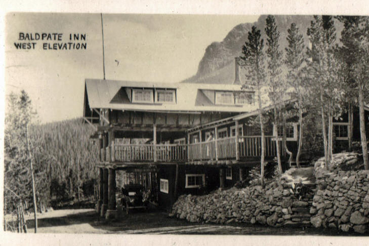 The Baldpate Inn and Collections