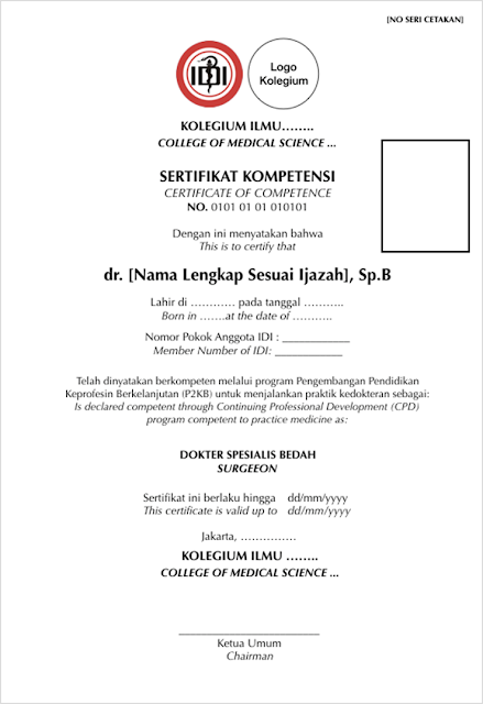 PERDAMI BEKASI: 'MELIHAT' SERKOM KOI LEWAT FORMAT MKKI