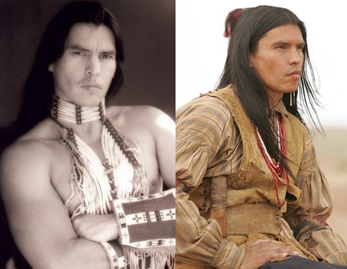 White Wolf : Meet Native Actor David Midthunder, Beautiful and Proud ...