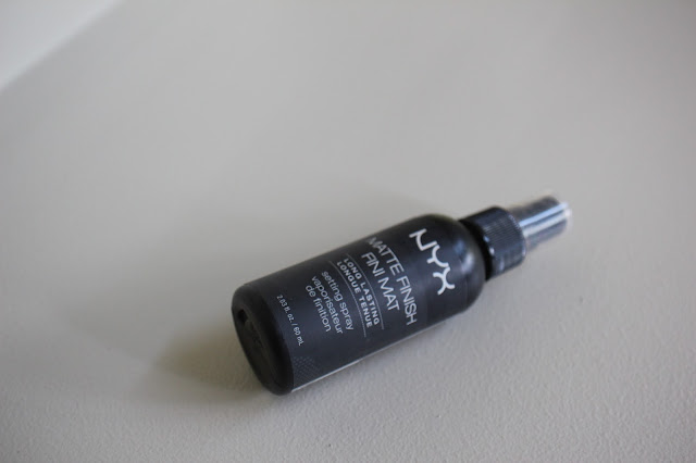 smilingrid: READY, SET, GO! MAKEUP SETTING SERIES: Sprays