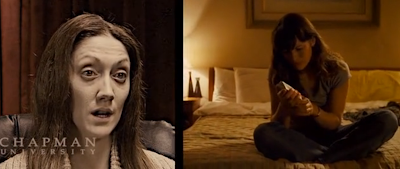 Paranormal Toronto: The Fourth Kind - Is Dr. Abigail Tyler Real?