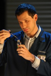 CSI Las Vegas: Jon Wellner - entrevista para o CSI Files!