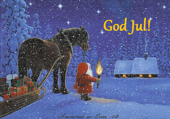 Melli in Australia and somewhere around the world: God Jul! Merry ...