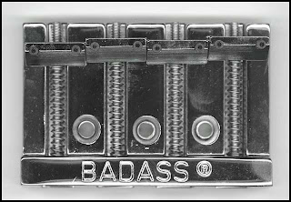 Rex and the Bass: Leo Quan BADASS Bridges