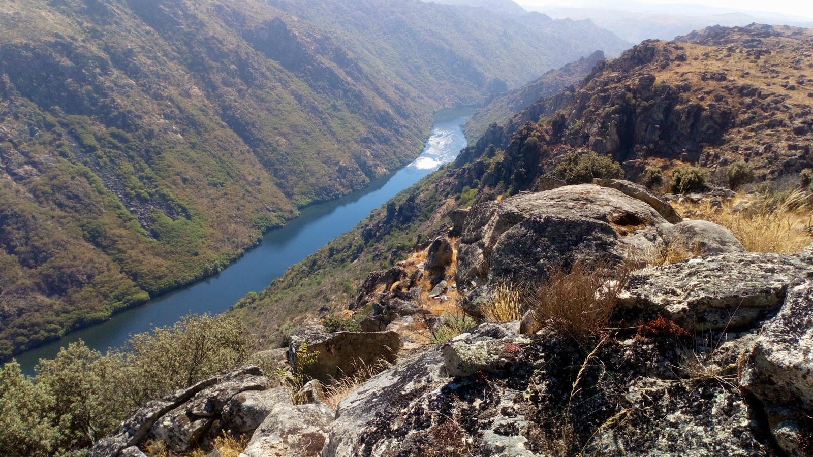 Ventos da Serra das Meadas: outubro 2018