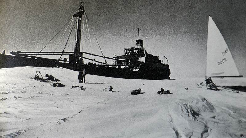 Franclips: CANADÁ, EL GRAN NORTE. CHURCHILL. ESKIMO POINT. RESOLUTE. EL ...