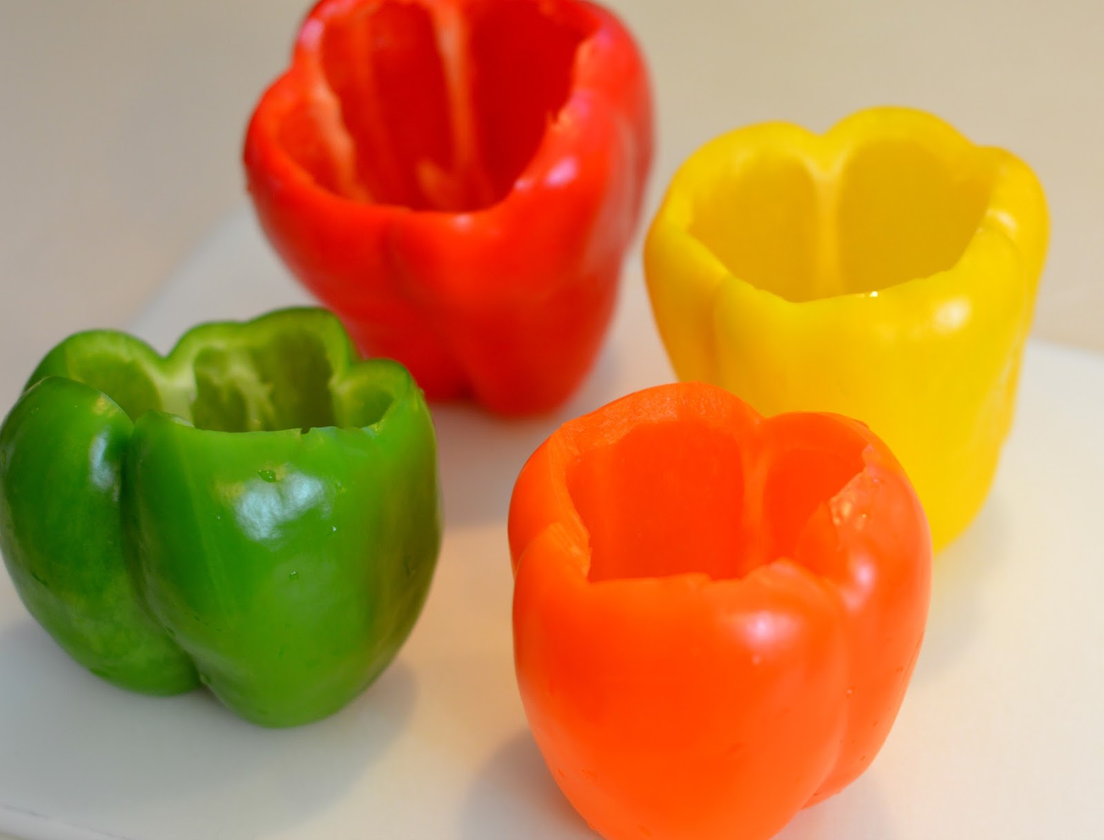 Southwestern Stuffed Peppers: Using the Right Tools & Ingredients