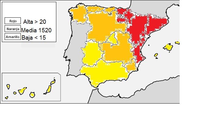 CIENCIAS SOCIALES EDUCACION SECUNDARIA: Actividad realiza un mapa ...