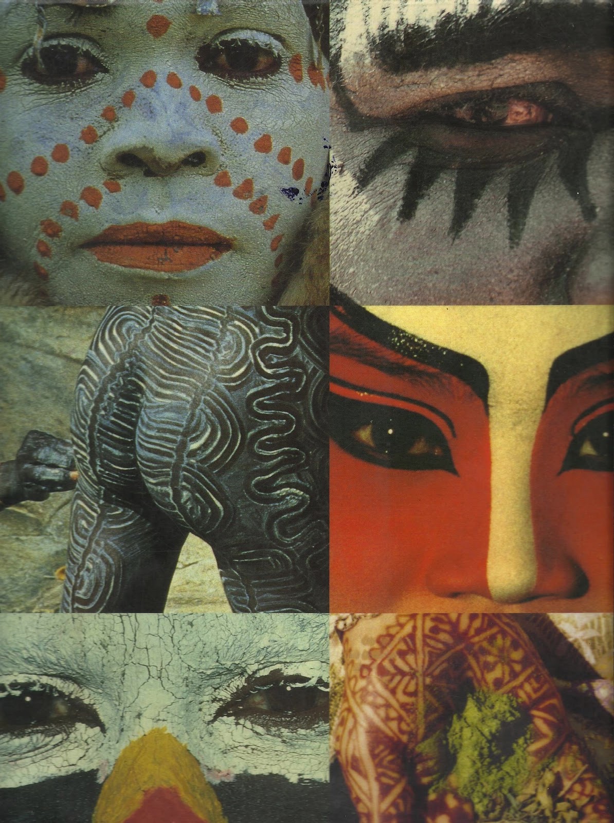 What is good?: What is good: Decorated Skin