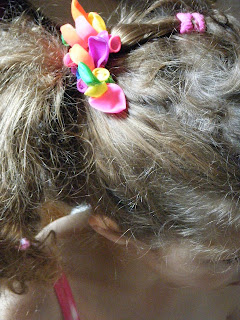 The Simple Craft Diaries: Water Balloons Barrette