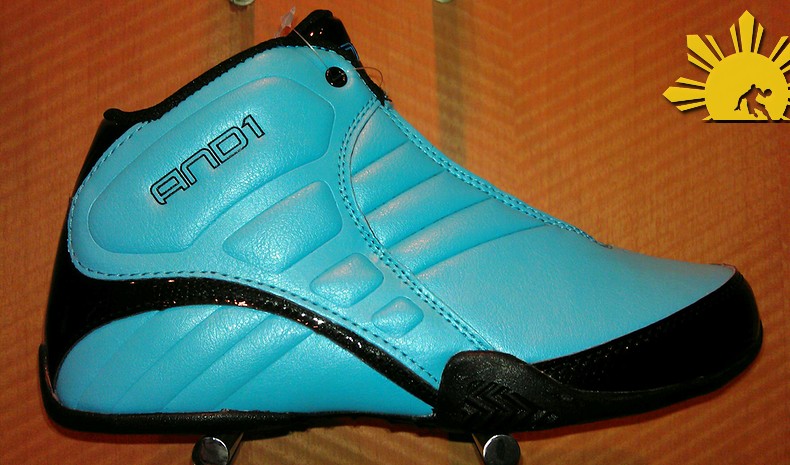 AND1 Philippines: Additional AND1 shoe models for 2013 Q1/Q2 now ...