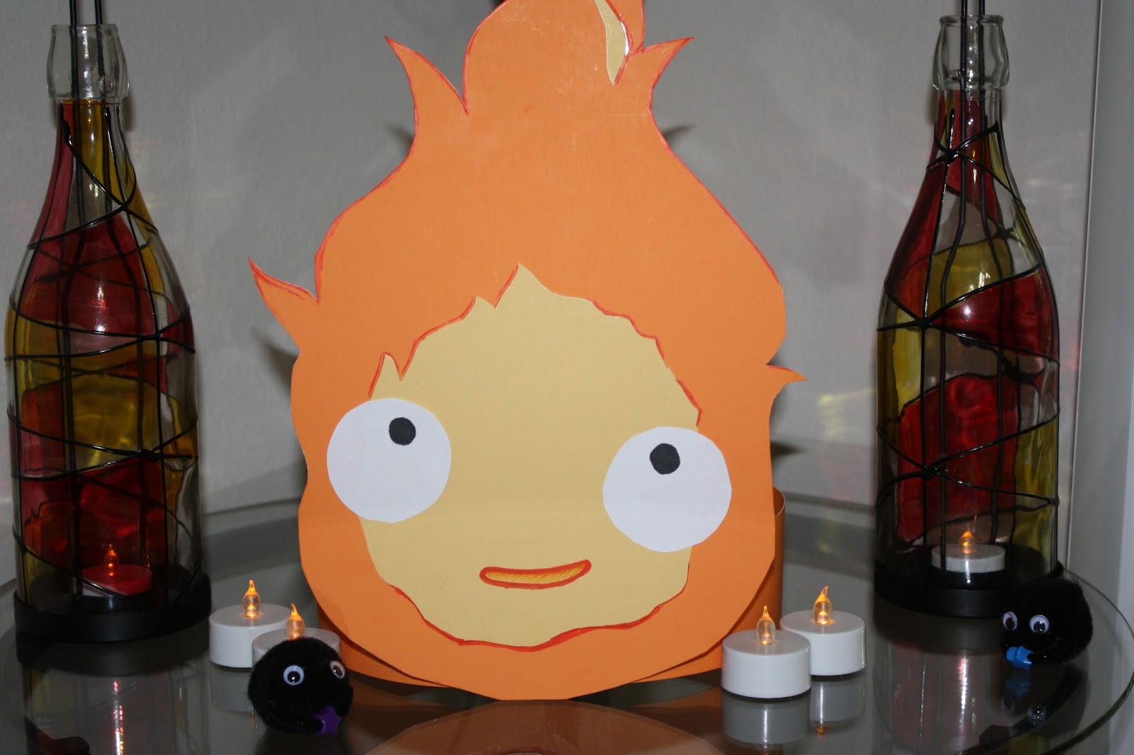 Little Latina Fashionista: Studio Ghibli Themed Party!