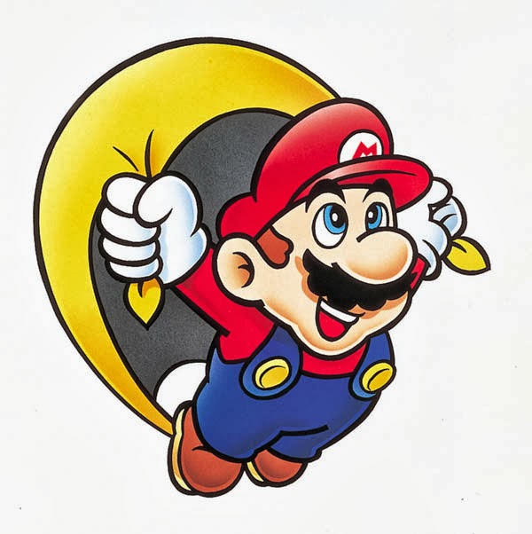 SuperPhillip Central: Top Ten Mario Power-Ups/Suits (2013 Edition)