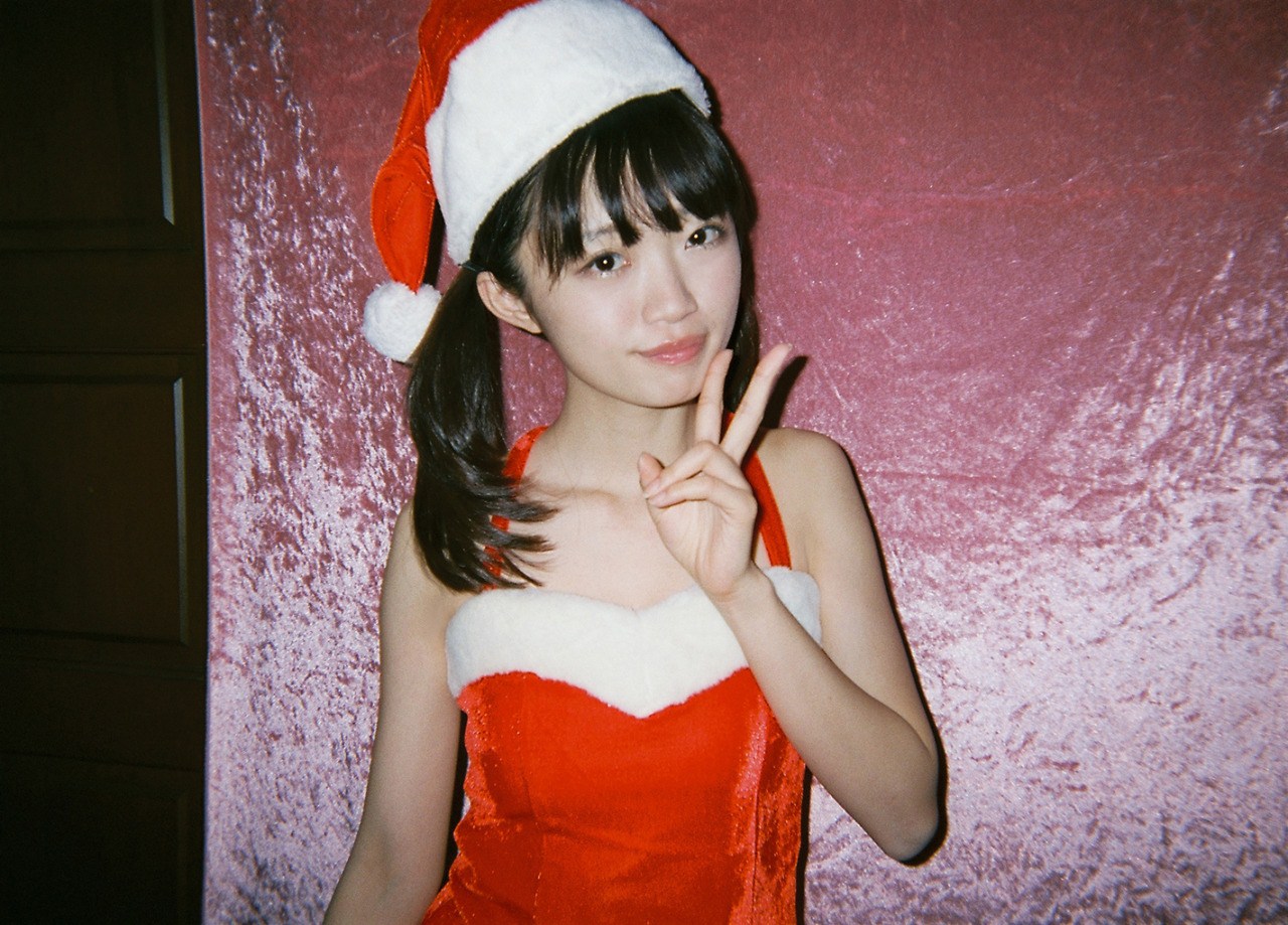 Nakai Rika 中井りか NGT48, B.L.T. 2017年1月号 - Idol. gravureprincess .date