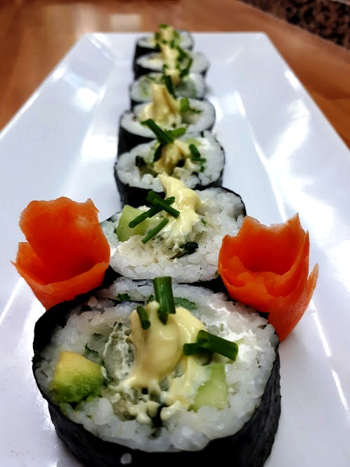 Rumiana Cocina: ¿Cómo hacer Salsa Fuji para sushi?