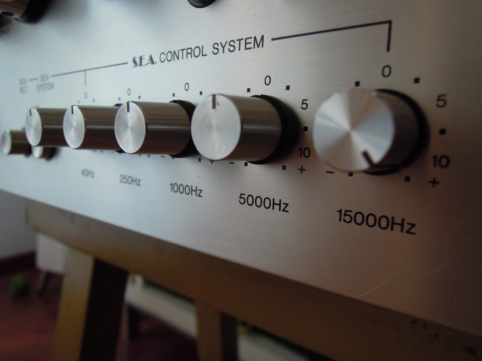 JVC JA S8 Amplificatore Integrato - Inaspettata sorpresa