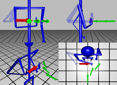 Analytic Martial Arts: Studio X: Blocks: Rank 1