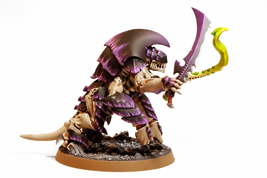 The Hammer of Wrath: SHOWCASE: Tyrant Guard