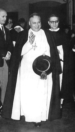 Prelatial Dress of the Religious Orders: The Dominicans ~ Liturgical ...