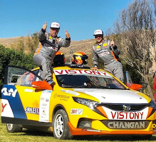 holaesungusto: CONFIRMAN TÍTULO DE HART COMO CAMPEÓN NACIONAL DE RALLY 2016