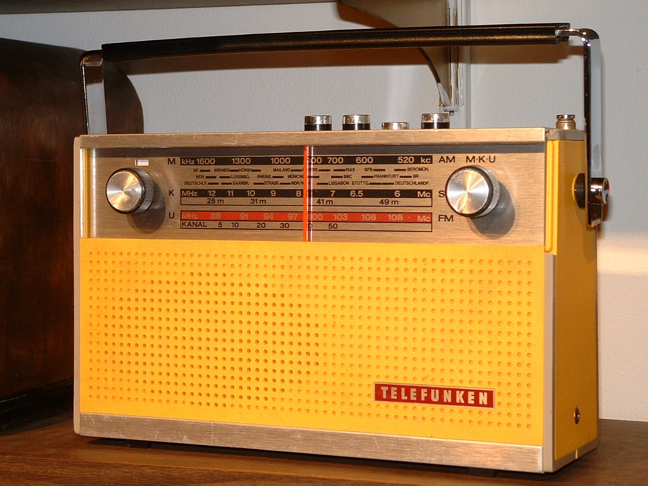 A Swejun's Journal: Being around the dial has it's perks - A tribute to ...