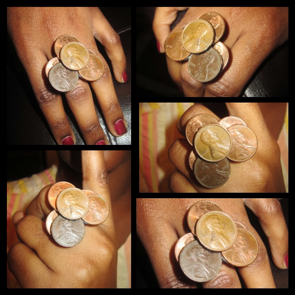 Honey Sweet Home: DIY Penny Projects + A Winner!