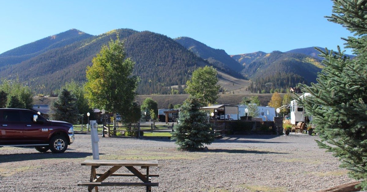 Sarah Lynn's Nature's Splendor: Photos: Mountain Views RV Park, and ...