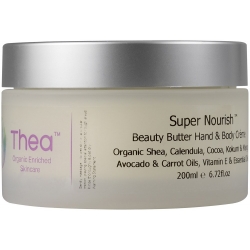 Thea Skincare Super Nourish Beauty Butter Hand and Body Creme - Testing ...