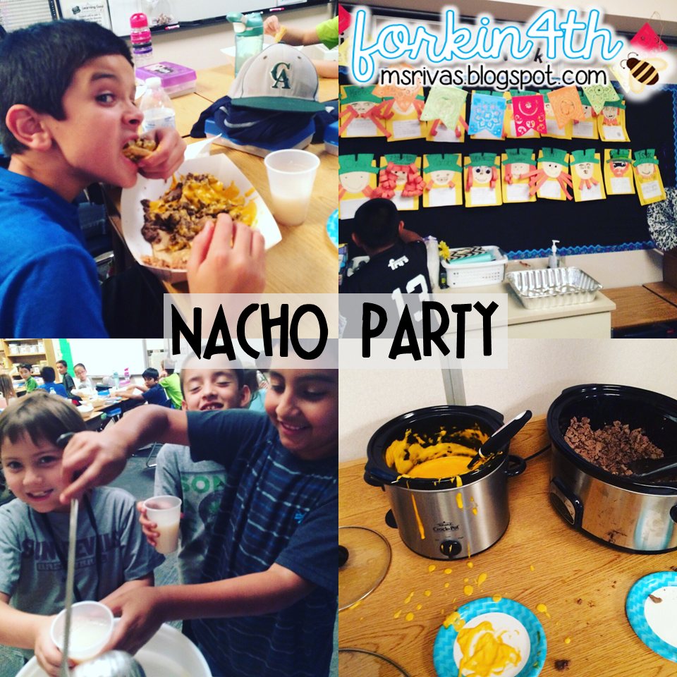 forkin4th: Motivate Students to do their Best with a NACHO party!