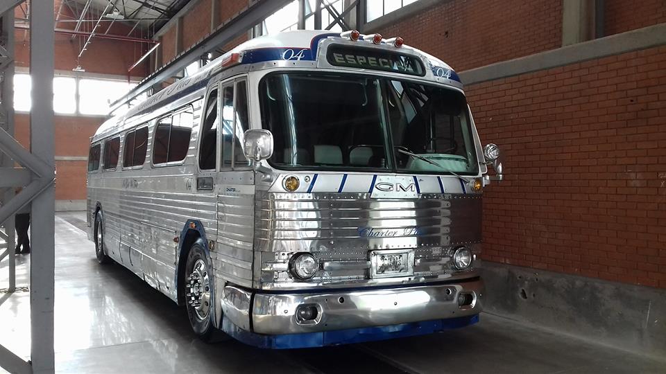 Autos del recuerdo: GMC PD-4104