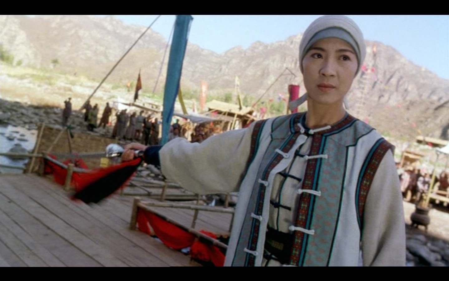 Kung fu with Braudel: Wing Chun as Woman Warrior