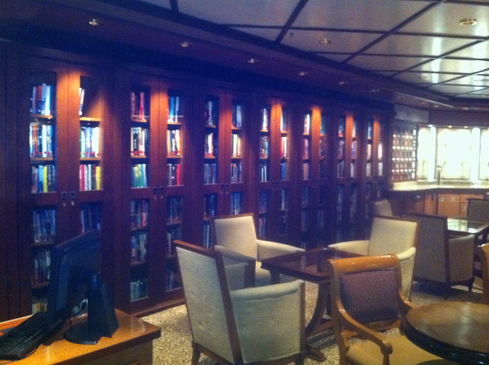 James' Jetsam - Your Cruise Expert: The Grand Princess - After her ...