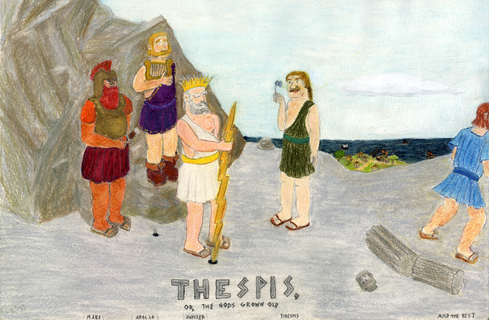 Typo of the day for librarians: Chracter* (for Character*)