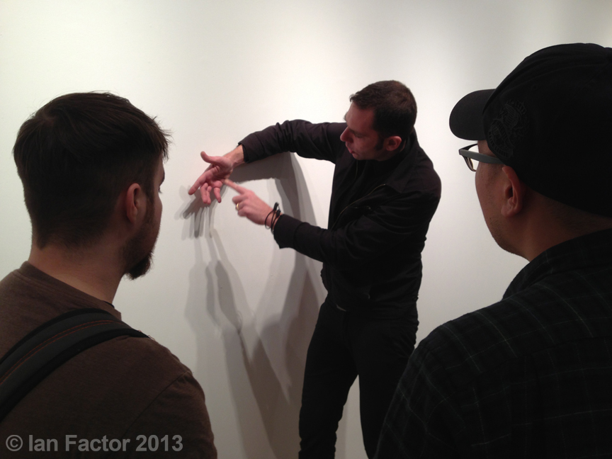 Michael Grimaldi Master Class - New York Academy of Art