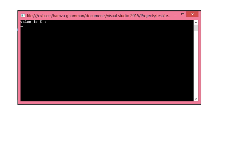 Csharp Tutorial Part 5 If Else Statement