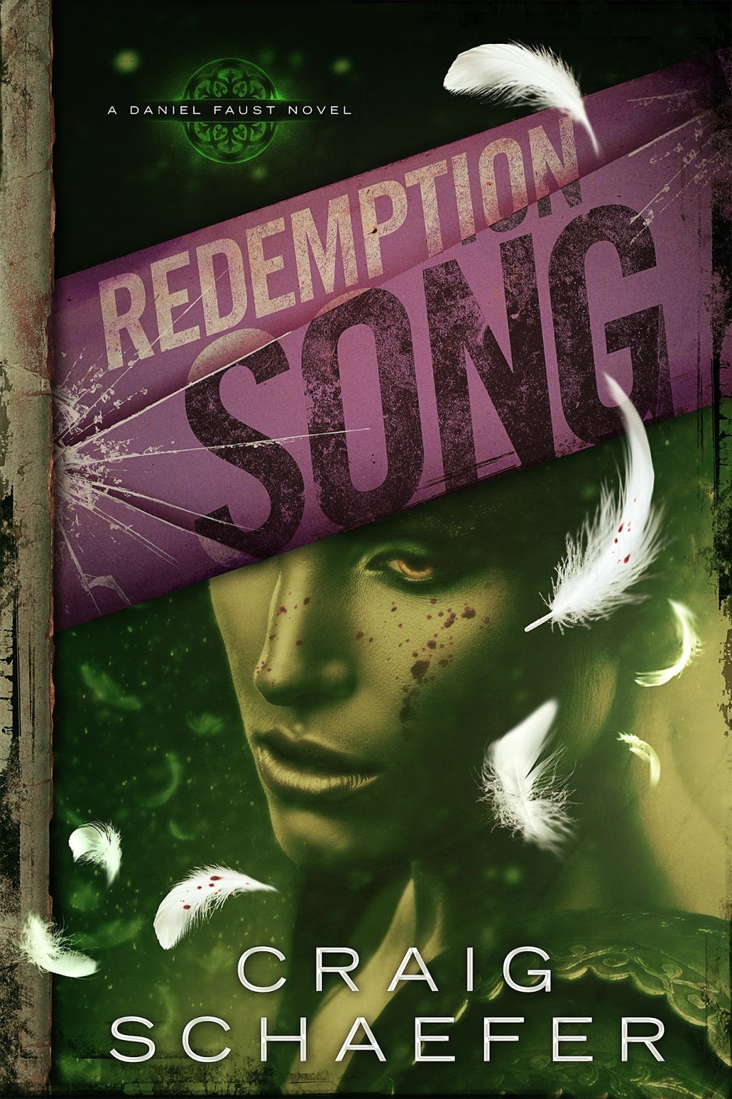 Fantasy Book Critic: Redemption Song by Craig Schaefer (Reviewed by ...
