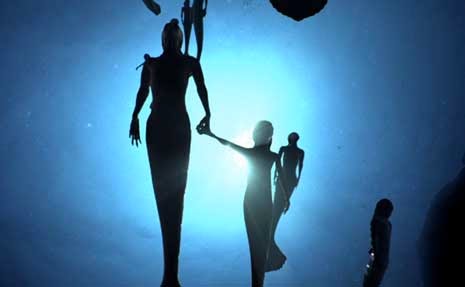 Far Future Horizons : In Search of Mermaids