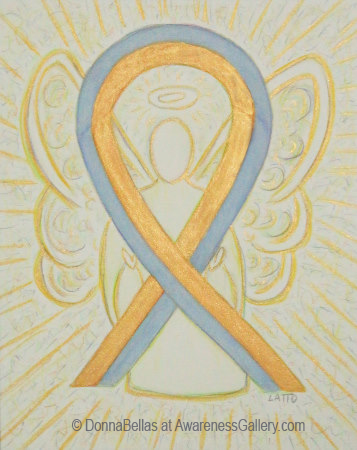 Awareness Angels Art Project