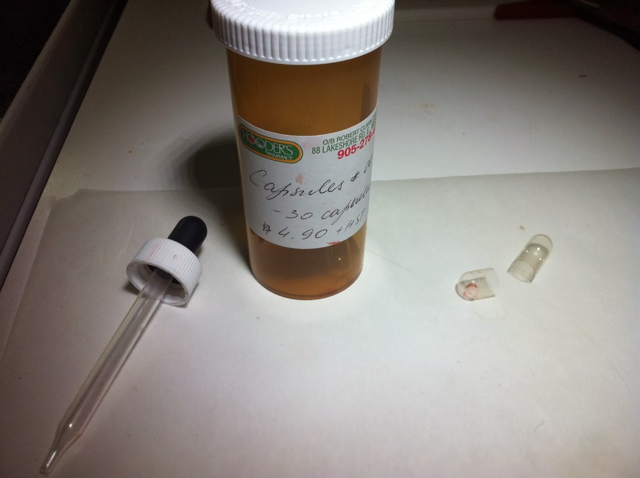 A Galant Storyteller: Making Washable Fake Stage Blood FX