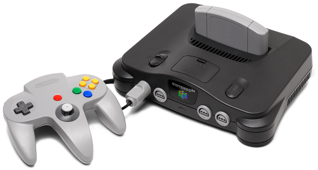 Exfanding Your Horizons: Retro(spective) Gamer, Part II