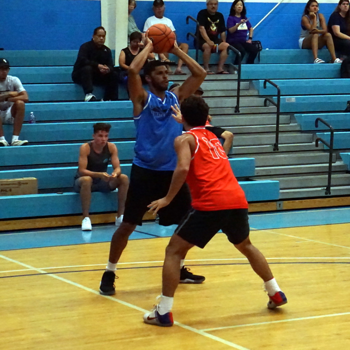 Hawaii Basketball Summer League